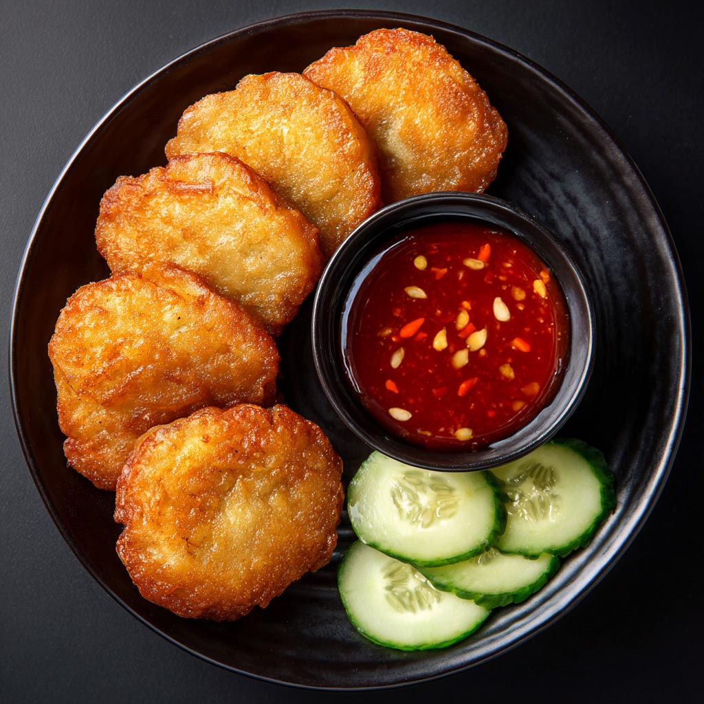 Thai Fish Cake - AROI THAI