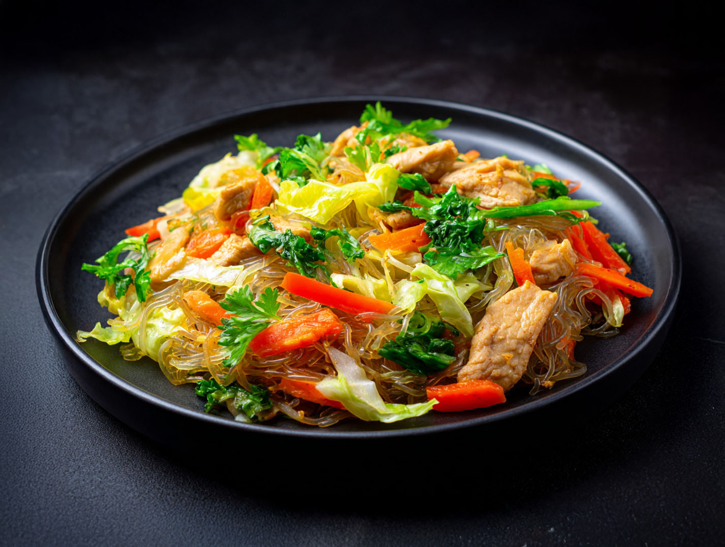 Pad Woon Sen - AROI THAI