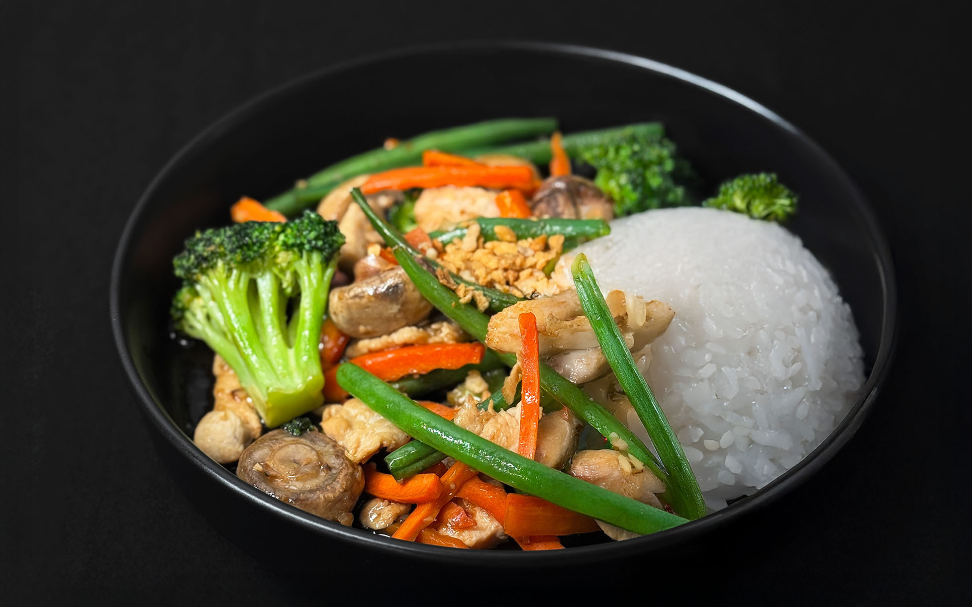 Vegetable Mix - AROI THAI